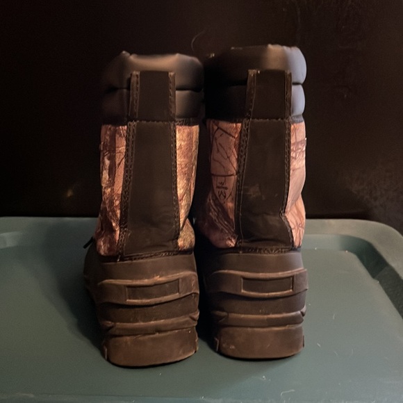 Itasca | Shoes | Mens 8 Itasca Thinsulate 3m 40g Waterproof Realtree ...